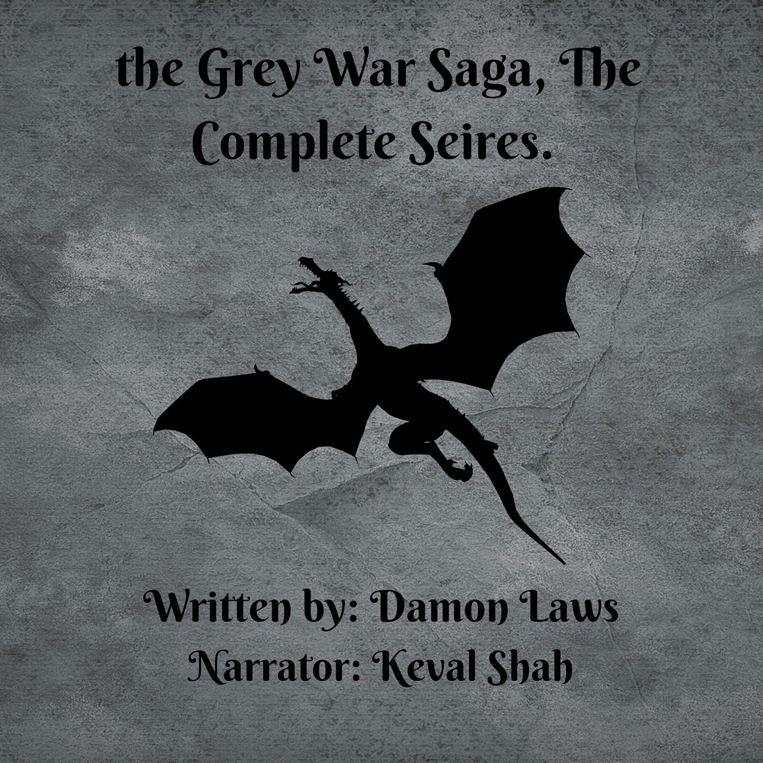 Amazon.com: The Grey War Saga: The Complete Series (Audible Audio ...