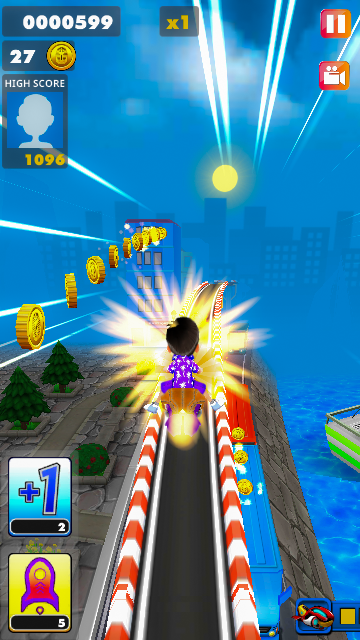 Subway Runner 3D Adventure - App on the Amazon Appstore