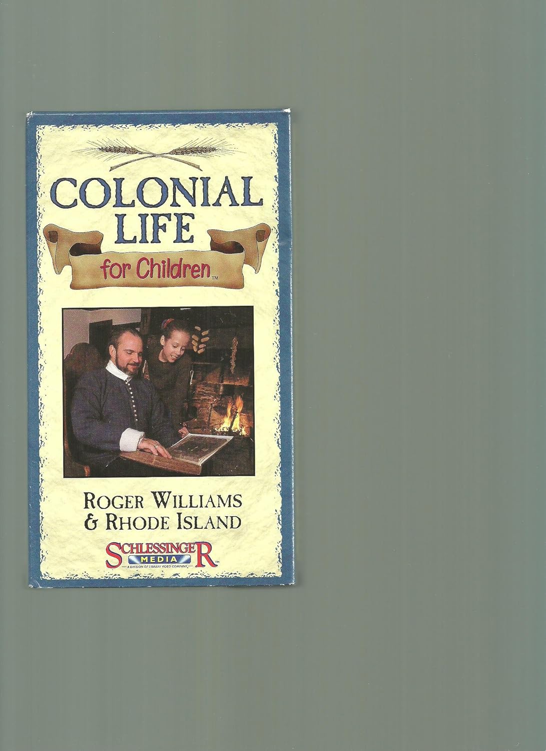 Amazon.com: Roger Williams and Rhode Island : Colonial Life for ...