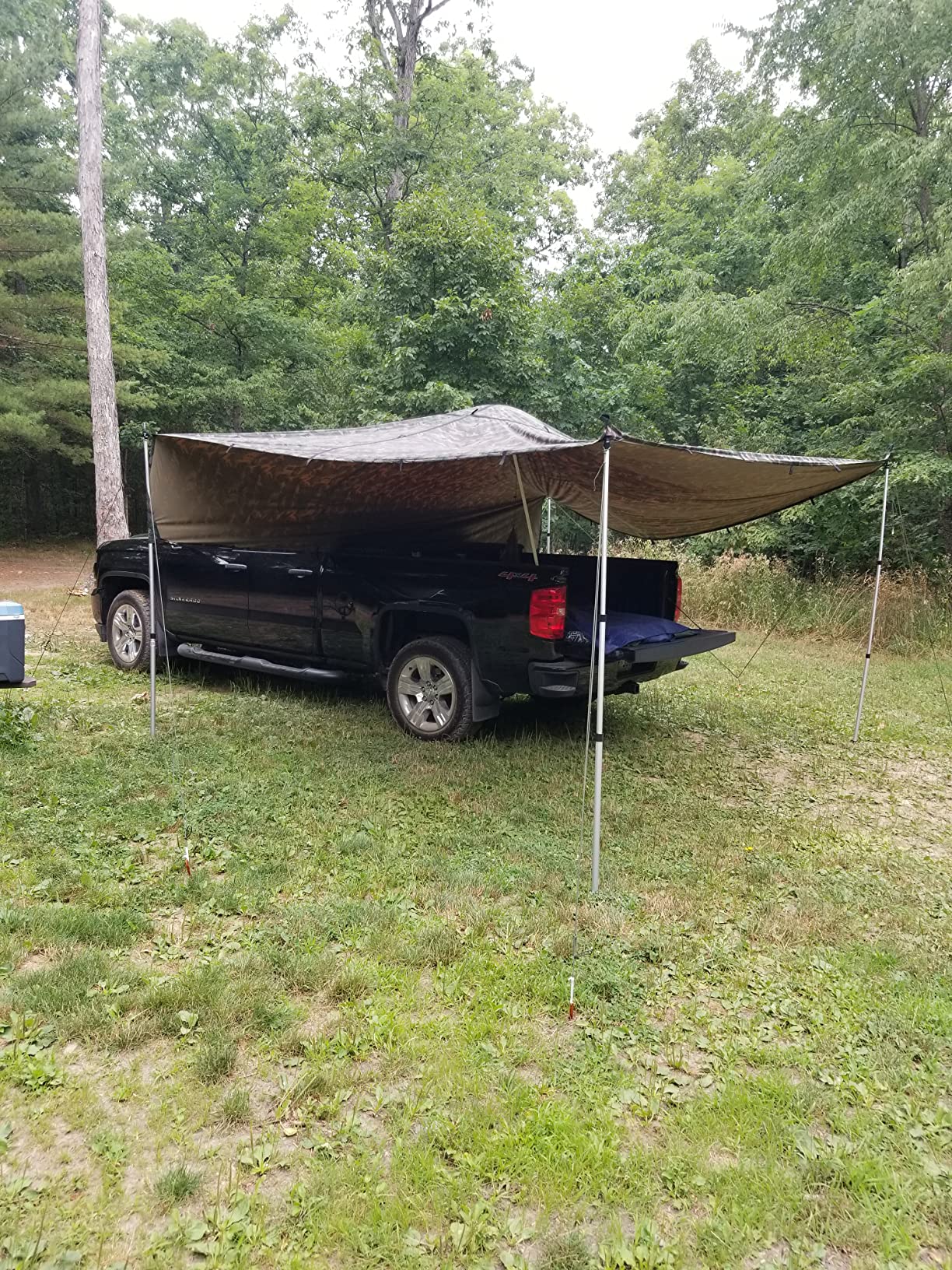 $24/mo - Finance Aqua Quest Defender Tarp - 100% Waterproof Heavy Duty ...