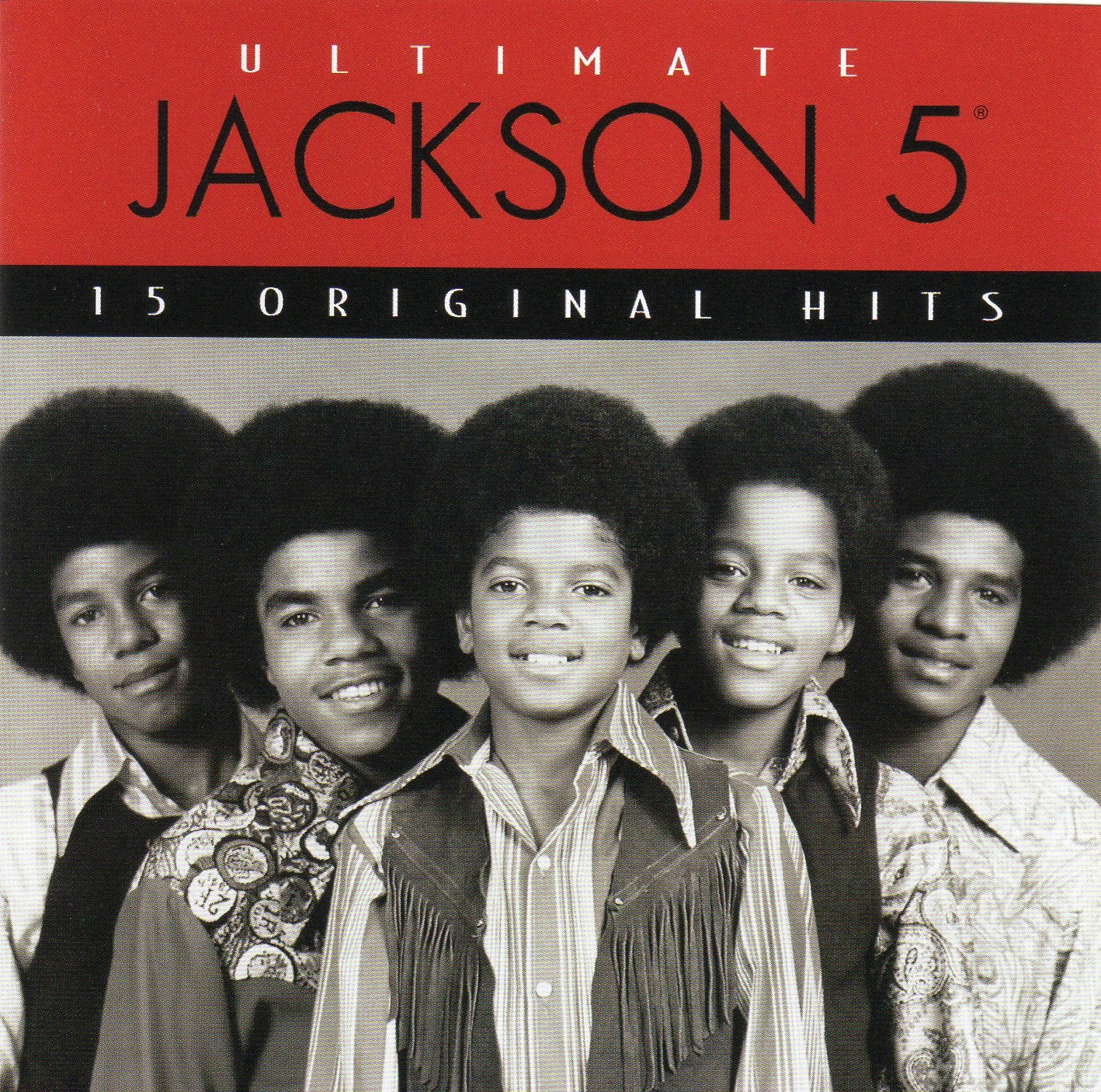 Jackson 5 - Ultimate Jackson 5 [15 Original Hits] - Amazon.com Music