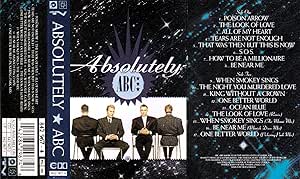 Absolutely ABC-Best of [CASSETTE]: Amazon.co.uk: CDs & Vinyl