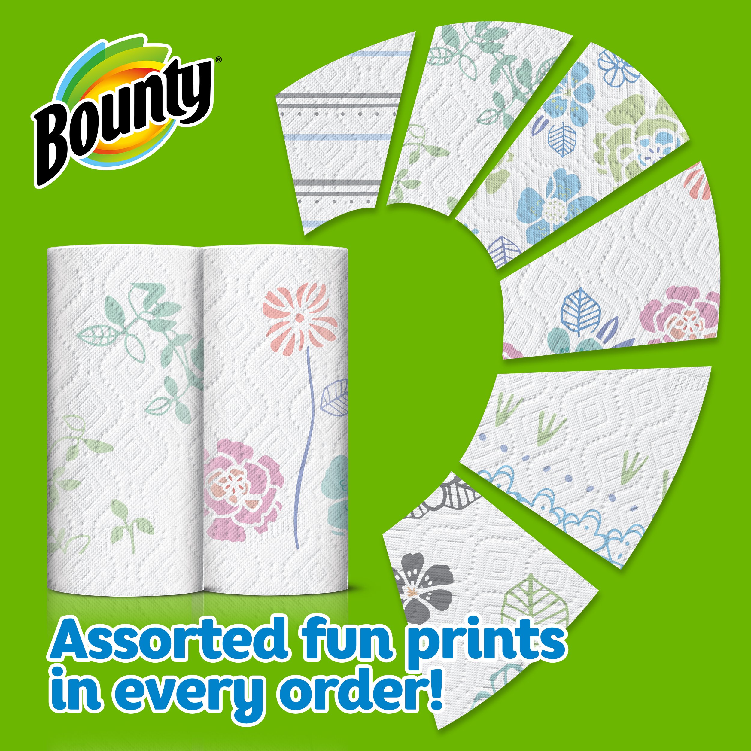 Bounty Paper Towels
