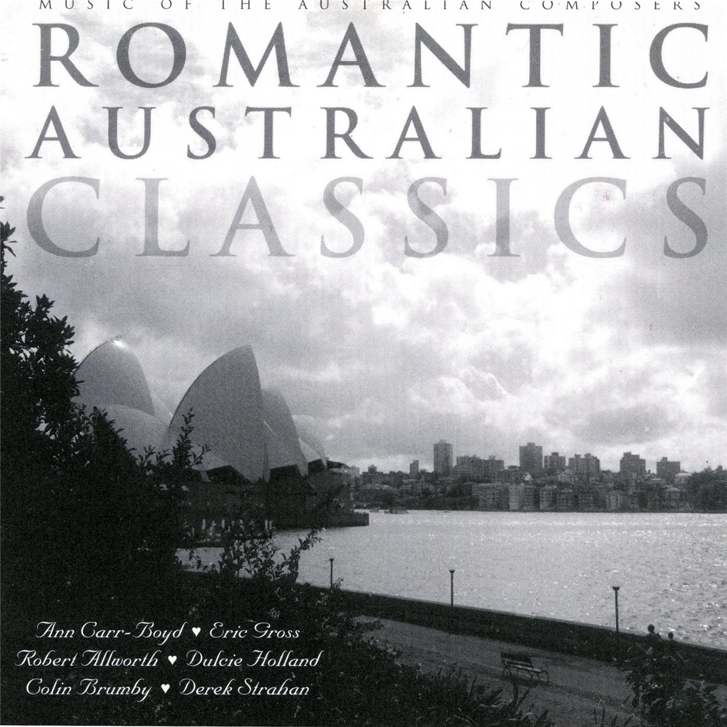 Various Artists - Romantic Australian Classics - Amazon.com Music