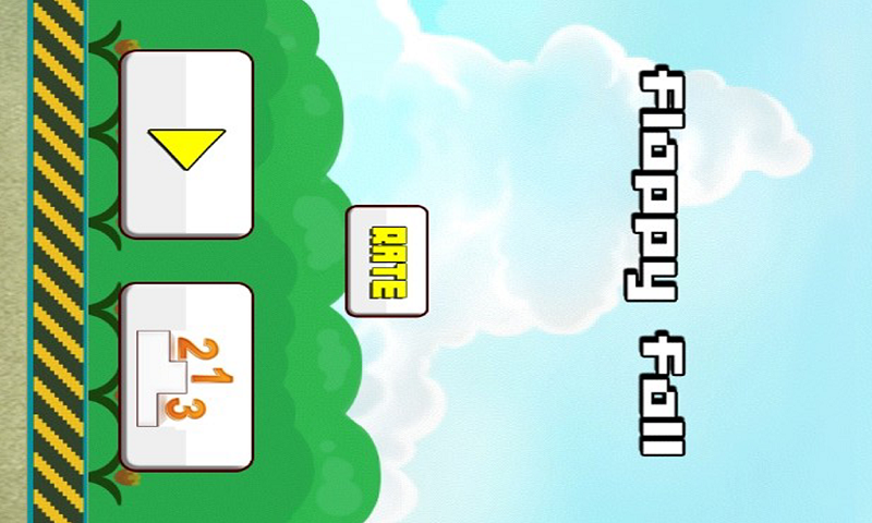 Flappy Fall - App on Amazon Appstore