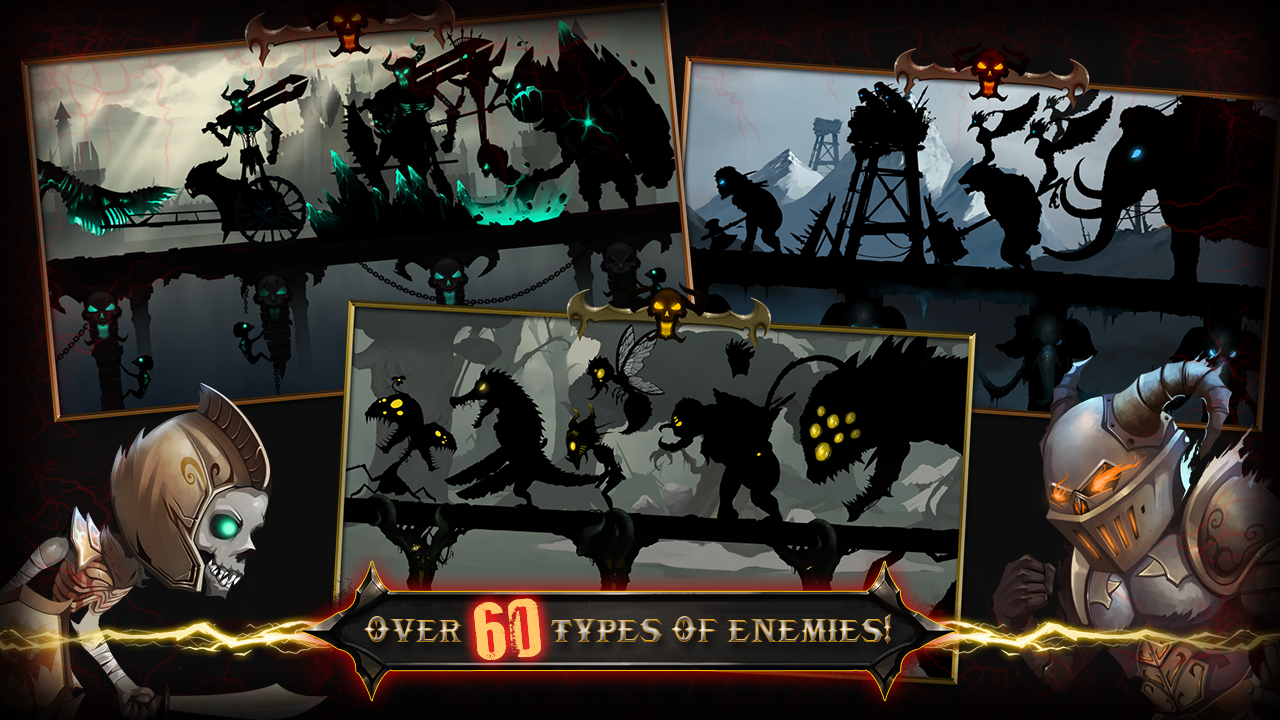 Stickman Legends-Amazonアプリストアのアプリ