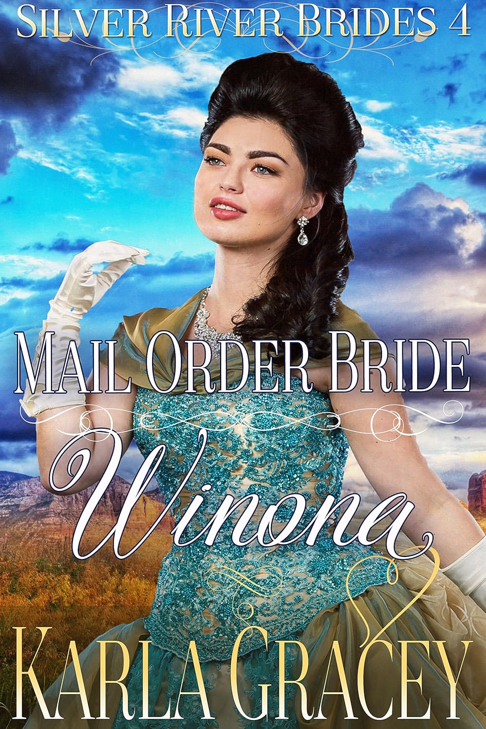Mail Order Bride Winona: Sweet Clean Historical Western Mail Order ...
