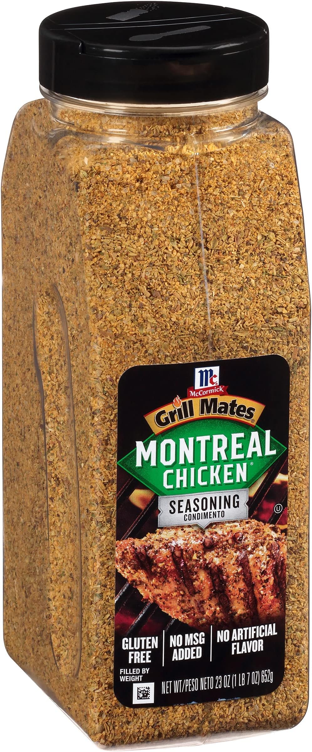 Amazon.com : McCormick Original Taco Seasoning Mix, 24 Ounce (Pack of 2 ...