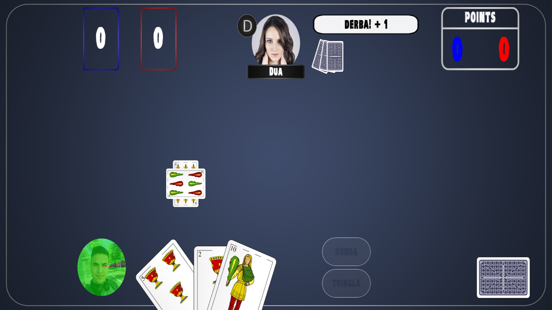 Ronda Online Card Game play with friends and world - App on Amazon Appstore