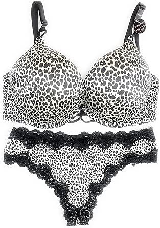 32D Small Bra Set Bundle of 2: 1 32D Bombshell Plunge Bra and Small ...