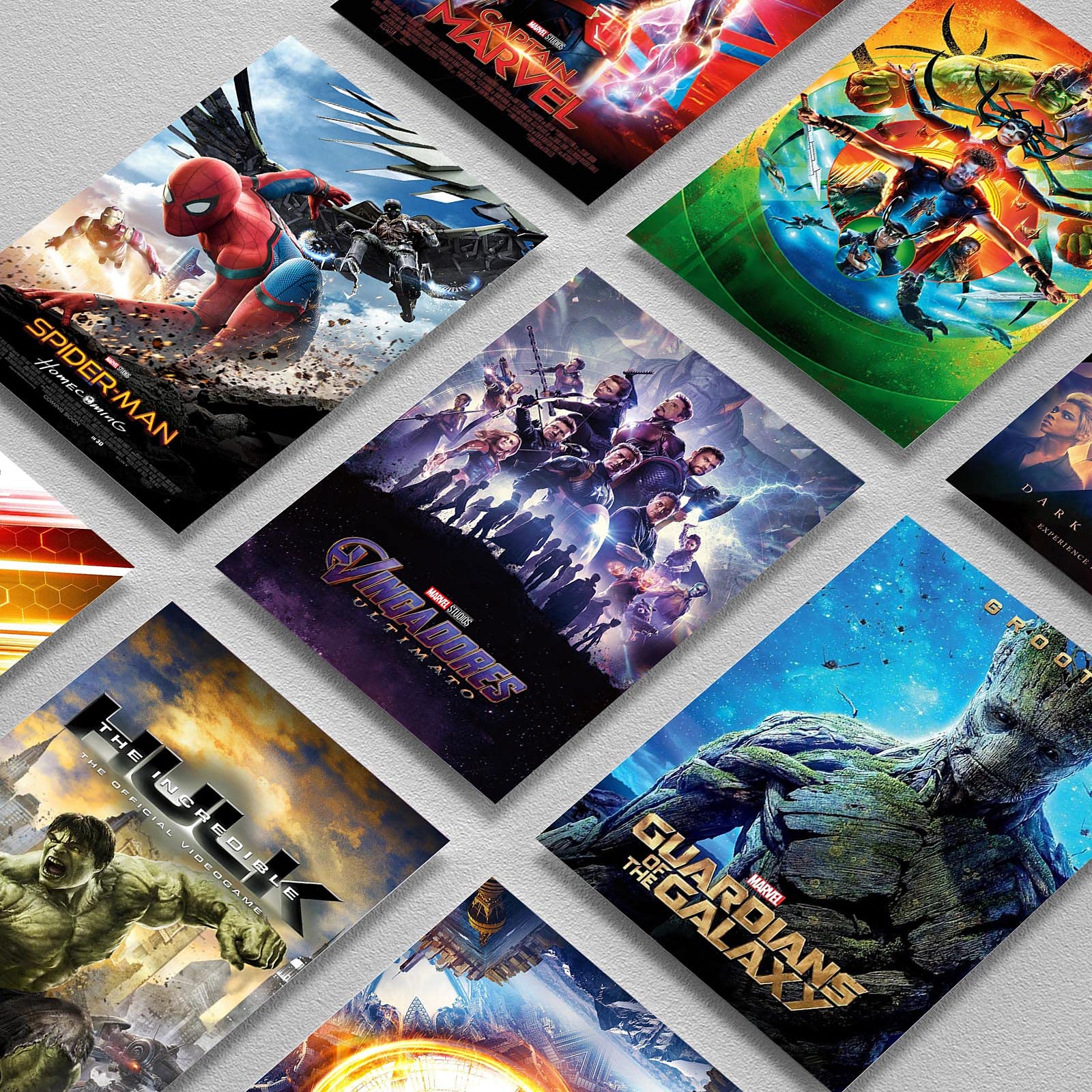 Movie Wall Collage Kit Pictures Movie Aesthetic Photo Collection ...