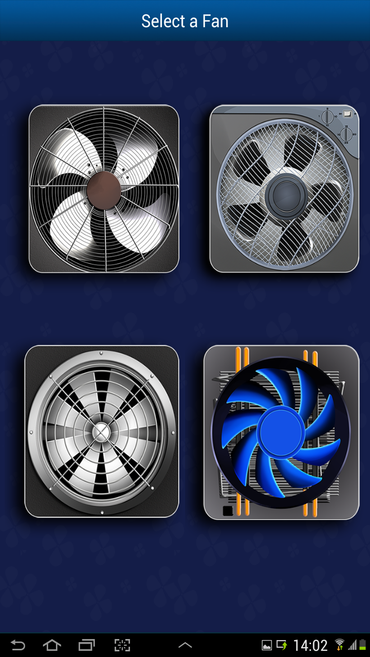 Sleep Fan - App on the Amazon Appstore