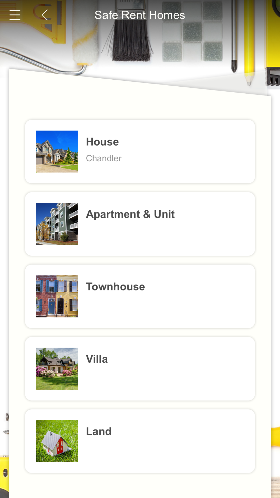 Safe Rent Pro - App on Amazon Appstore