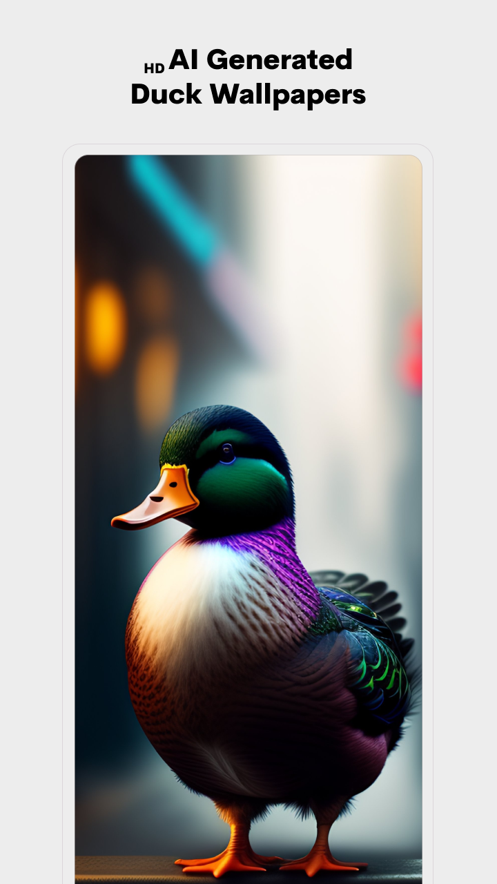Duck Wallpapers - App on Amazon Appstore
