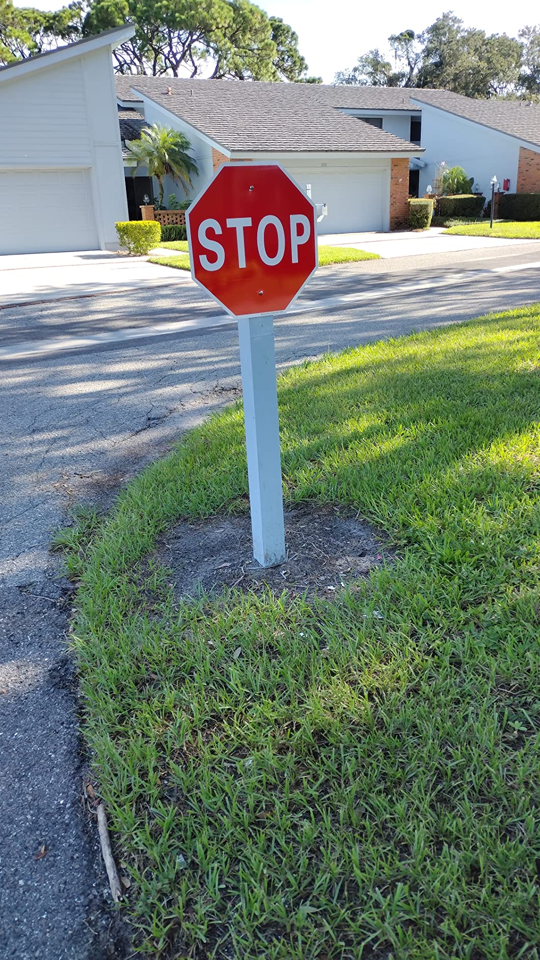 $2/mo - Finance Stop Sign, Street Traffic Warning Reflective Signs, 12 ...