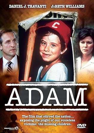 Amazon.com: Adam : John Perry Edson Jr., Daniel J. Travanti, JoBeth ...