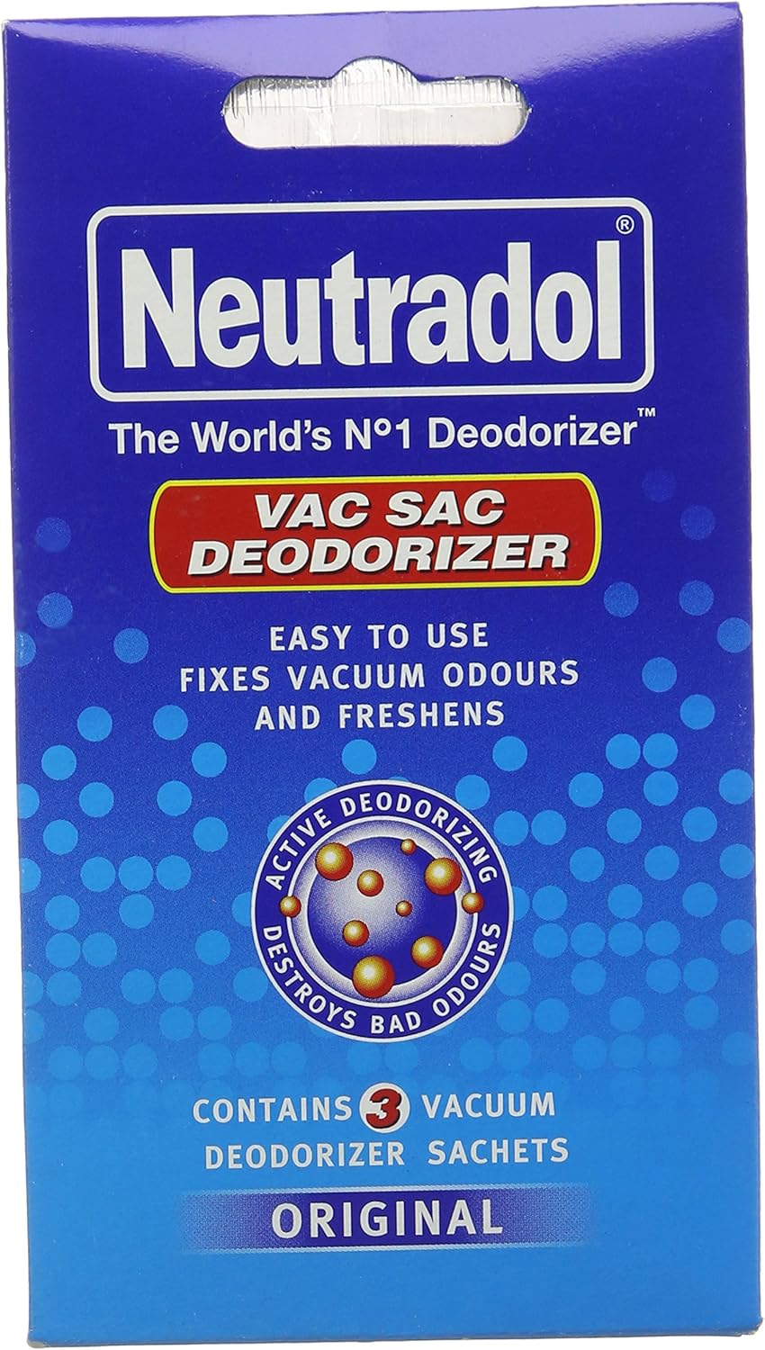 Neutradol Original Vac Sac : Amazon.co.uk: Grocery