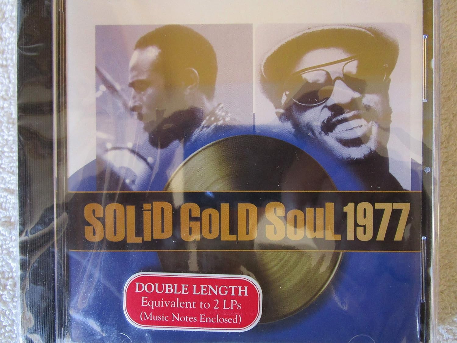 Various Artists - Solid Gold Soul - 1977 [Time-Life] - Amazon.com Music