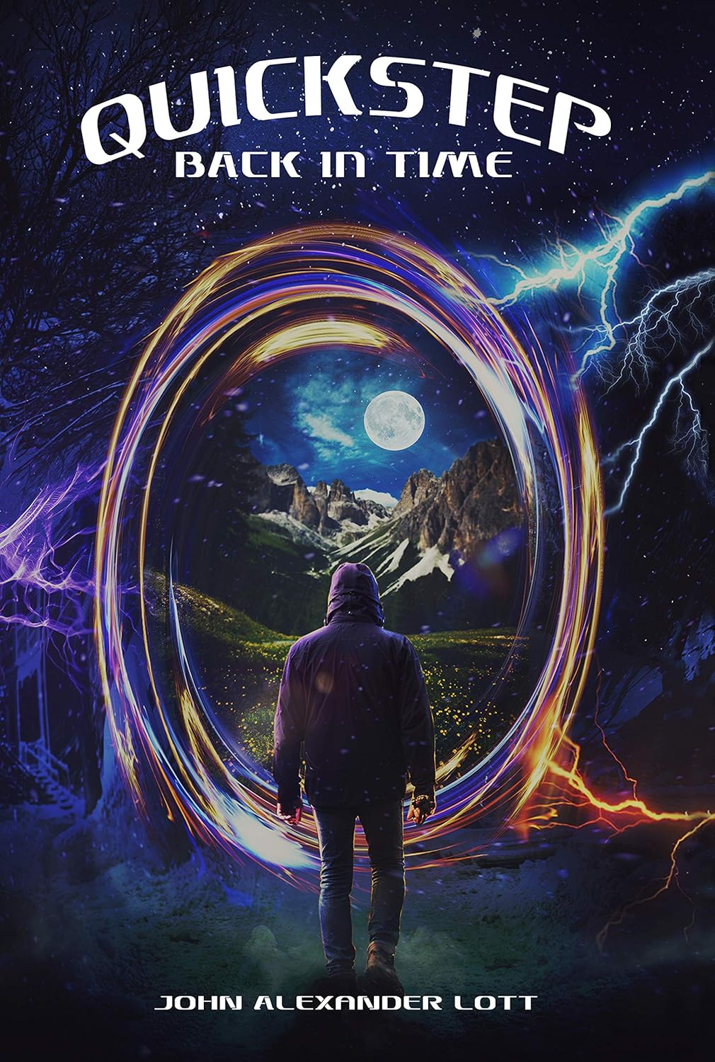 Quickstep: Back in Time - Kindle edition by Lott, John. Children Kindle ...