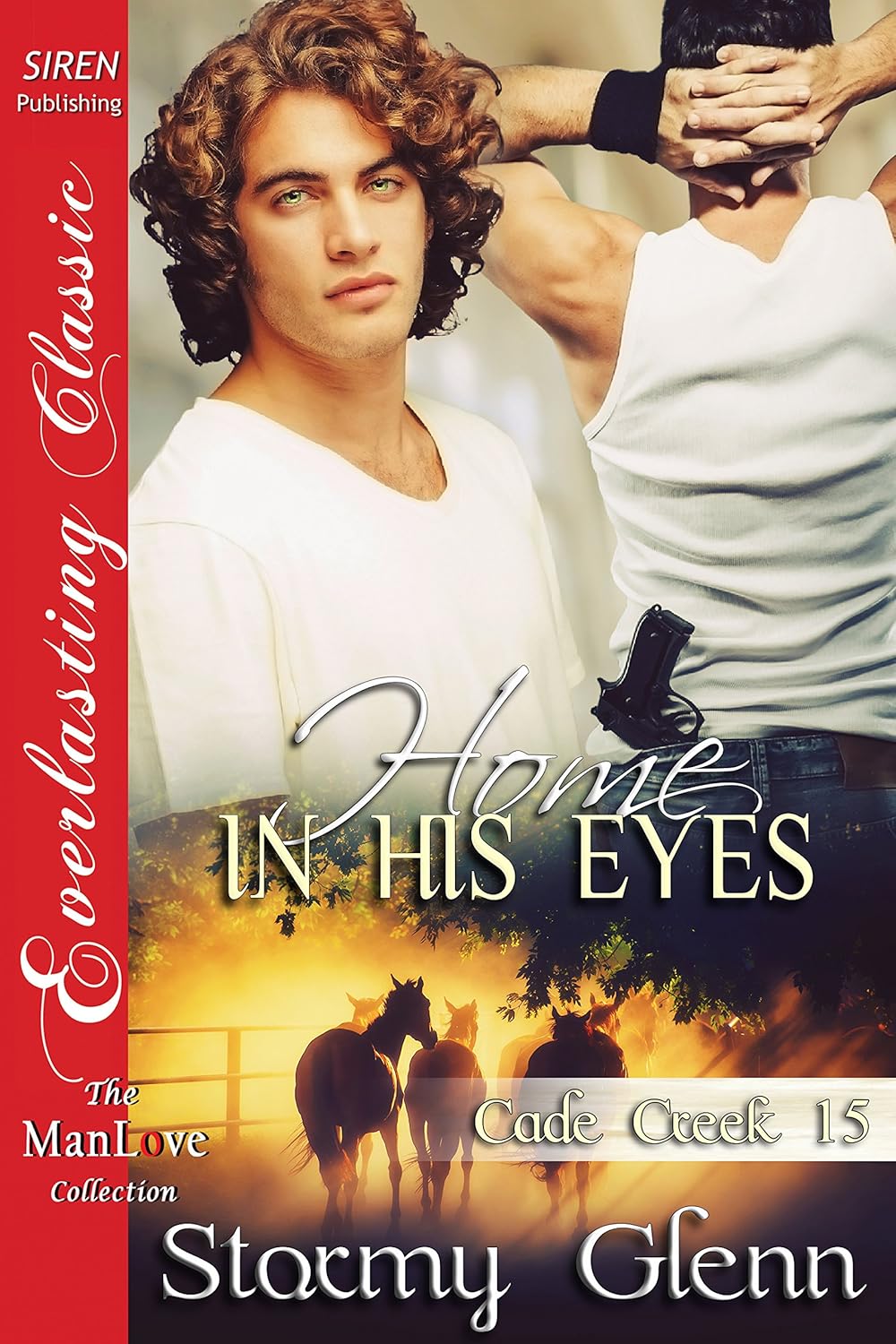 Home in His Eyes [Cade Creek 15] (Siren Publishing The Stormy Glenn ManLove Collection) - Kindle ...