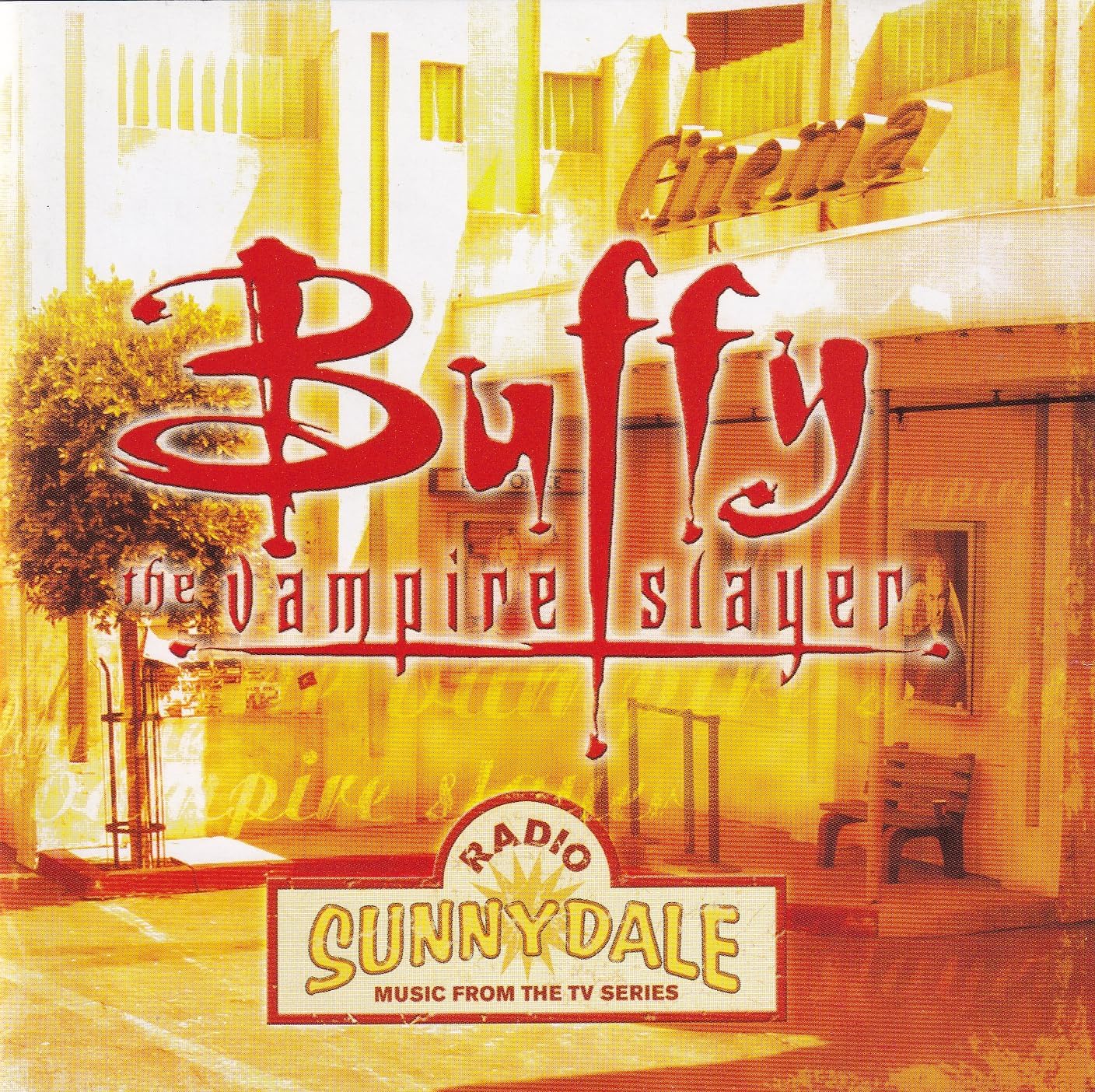 Buffy the Vampire Slayer - Rad: Diverse: Amazon.it: CD e Vinili}