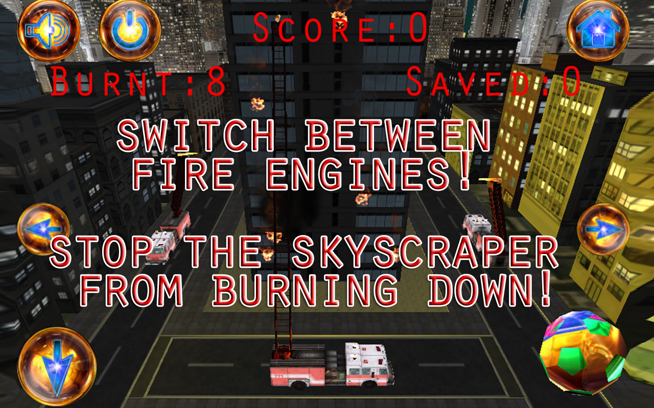 FireFight free - App on Amazon Appstore
