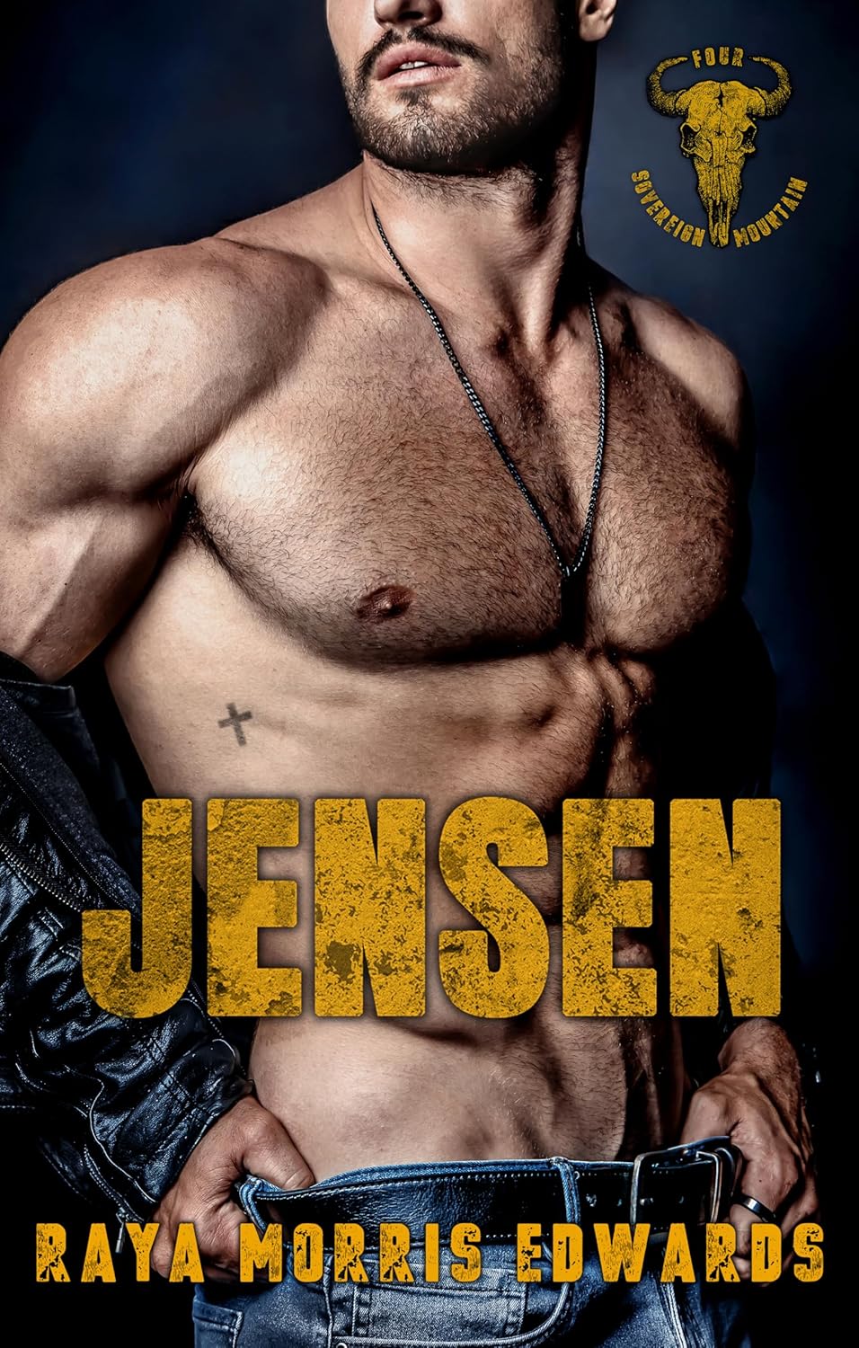 Jensen (The Sovereign Mountain Series Book 4) eBook : Morris Edwards, Raya: Amazon.ca: Kindle Store