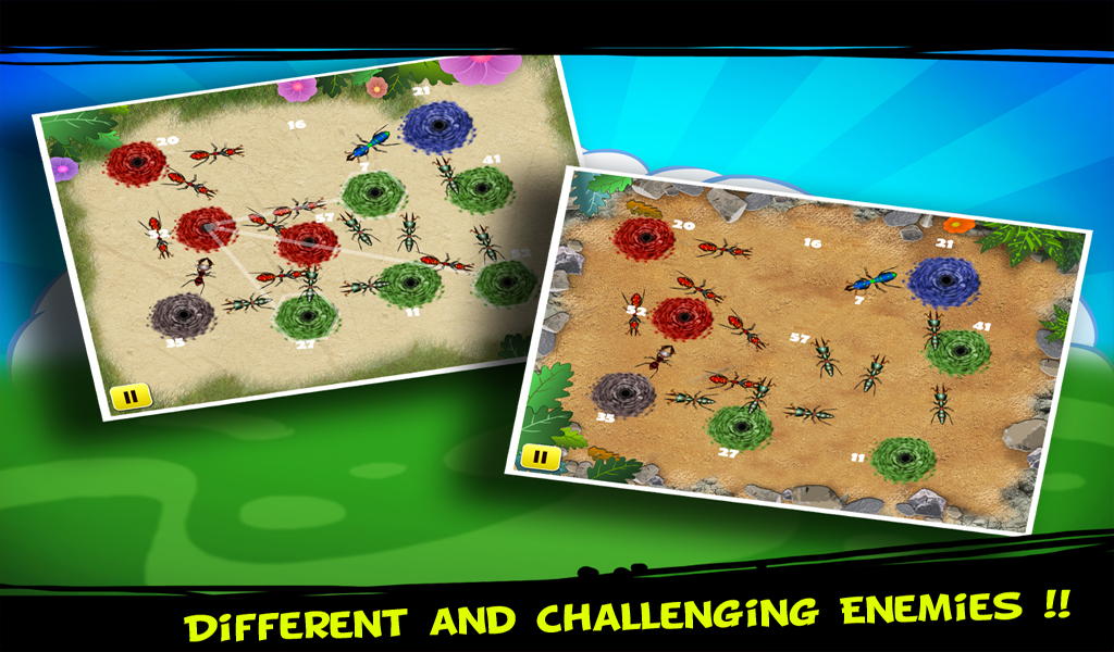 Mad Ant Attack 2 - App on Amazon Appstore