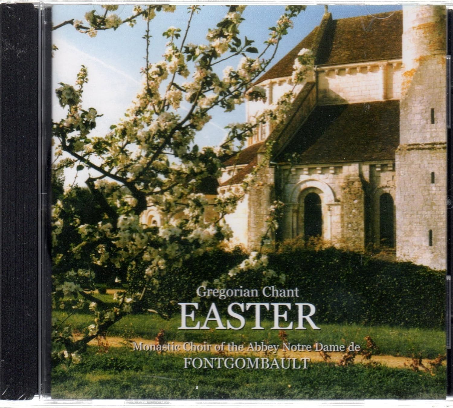 Monastic Choir of the Abbey of Notre Dame de Fontgombault - EASTER ...