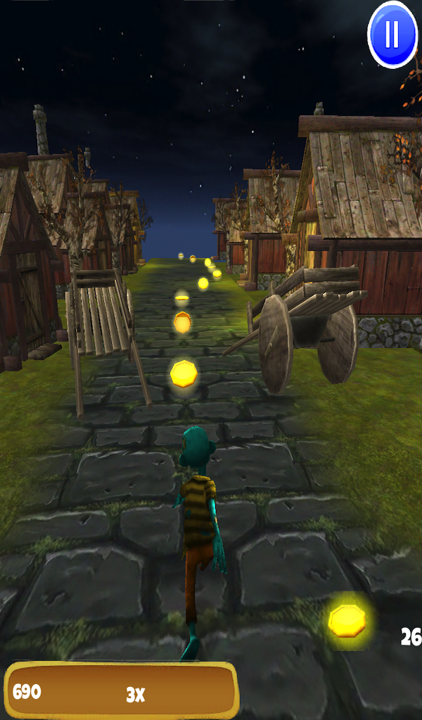 Angry Zombie Run: Crazy Village Escape - App on Amazon Appstore