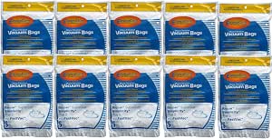 Amazon.com - 60 Allergen Bags for Riccar, Simplicity Type S, Eureka W ...