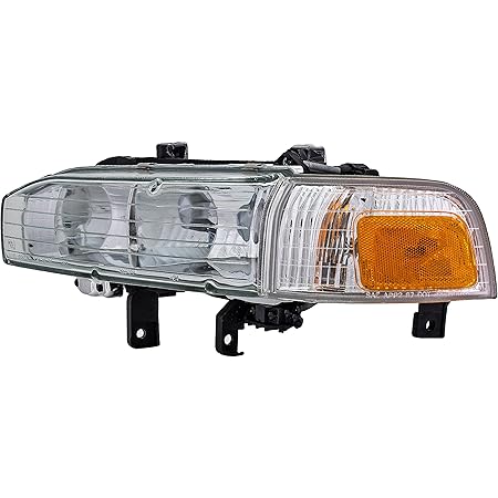 Amazon.com: Dorman 1590736 Driver Side Headlight Assembly Compatible ...