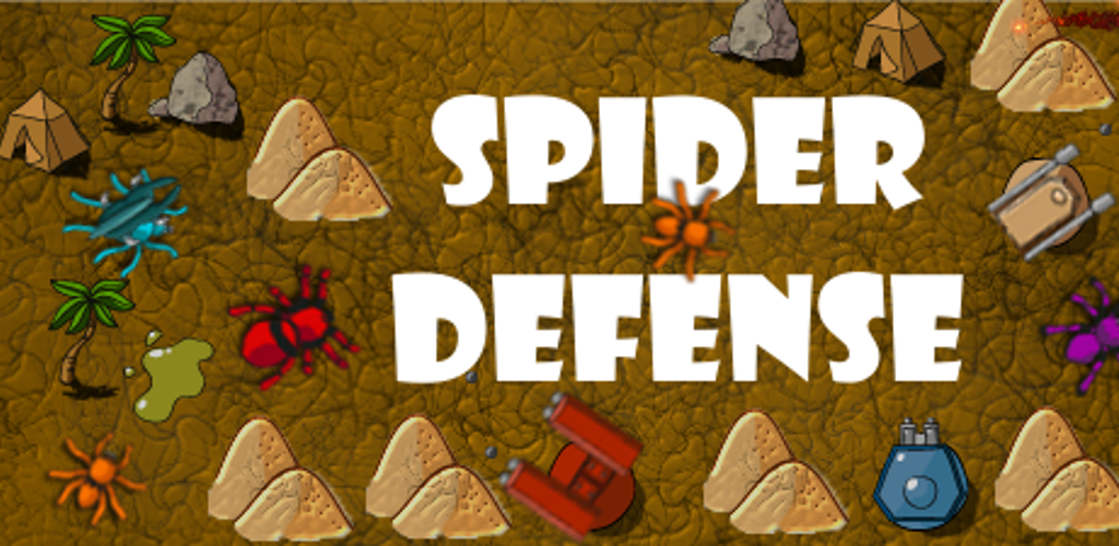 Spider defense:Amazon.co.uk:Appstore for Android