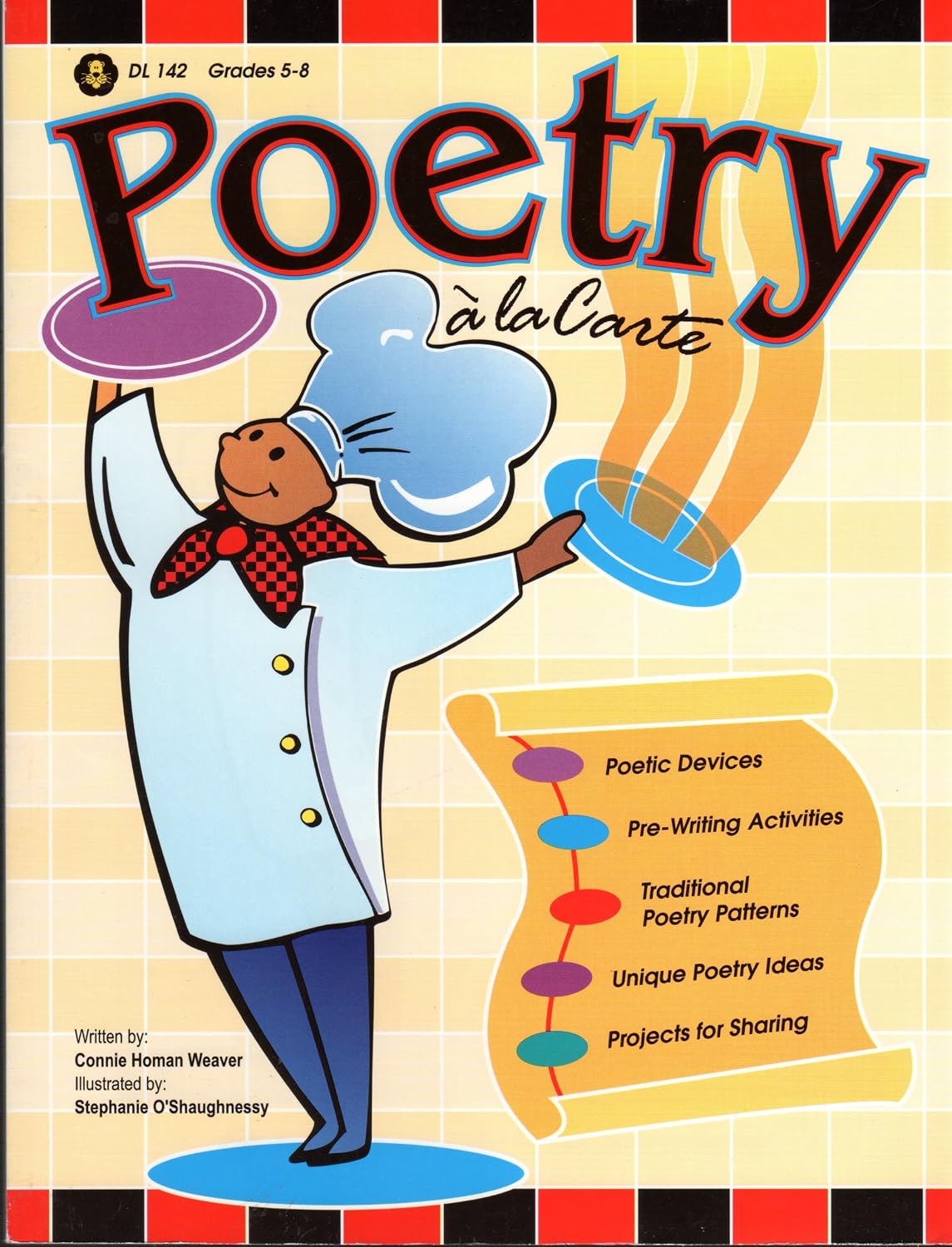 Poetry Ala Carte: Weaver, Connie Homan: 9781883055493: Amazon.com: Books