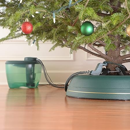 Amazon.com: HoHoHoH2o Automatic Christmas Tree Watering System Device ...