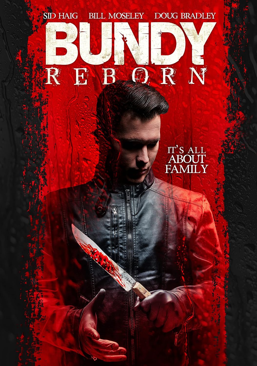 Amazon.com: Bundy Reborn [DVD] : Sid Haig, Bill Moseley, Doug Bradley ...