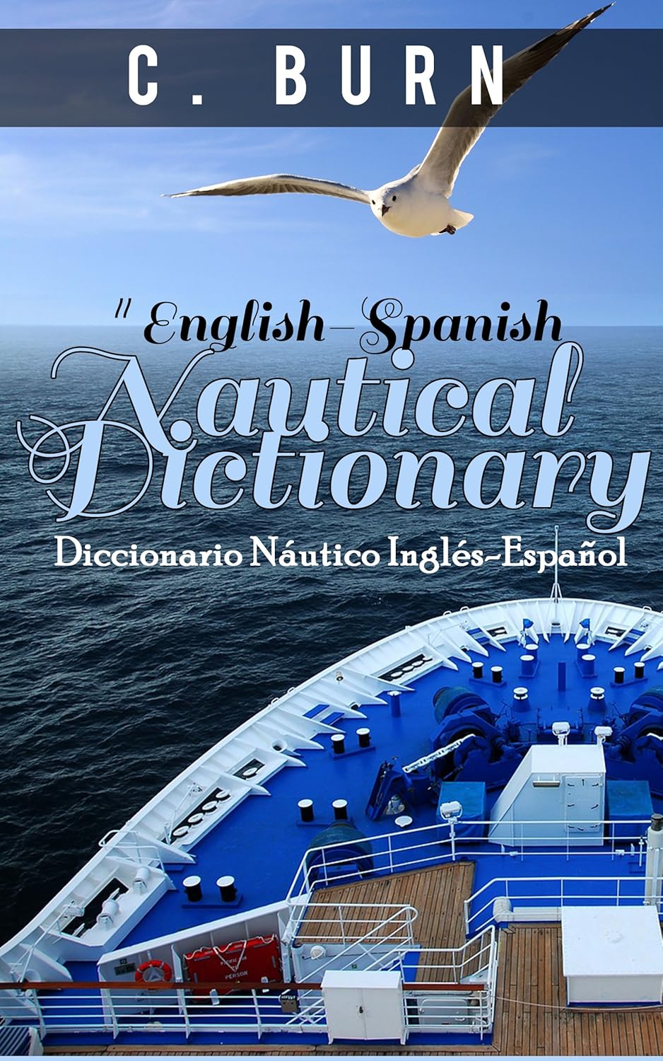 Amazon.com: English-Spanish Nautical Dictionary: Diccionario Náutico ...