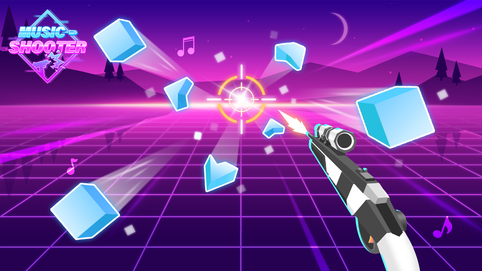 Music Shooter - App on Amazon Appstore