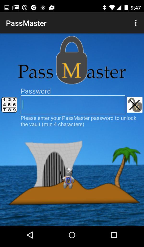 PassMaster - App on Amazon Appstore