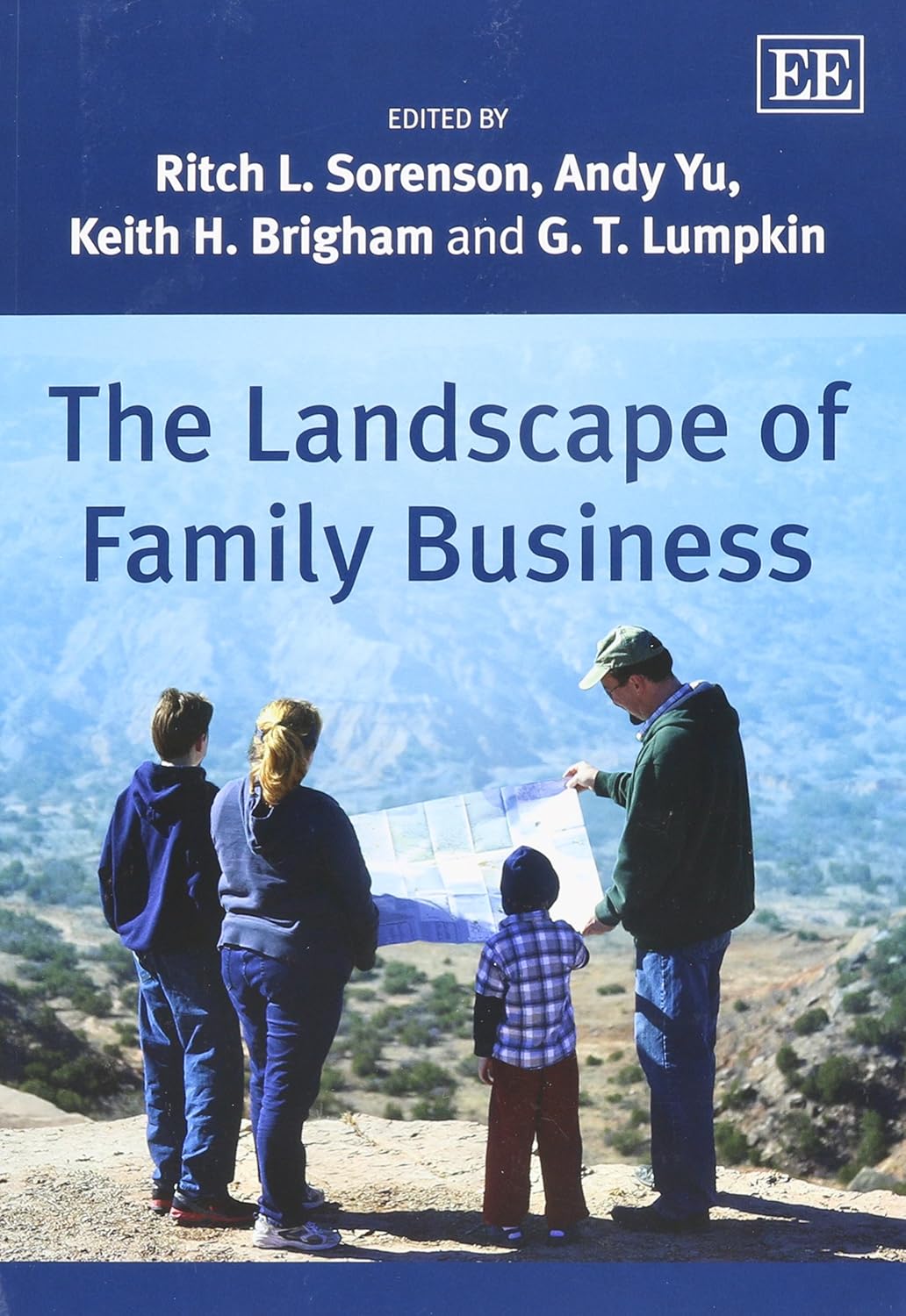 Amazon.com: The Landscape of Family Business: 9781782549338: Sorenson ...
