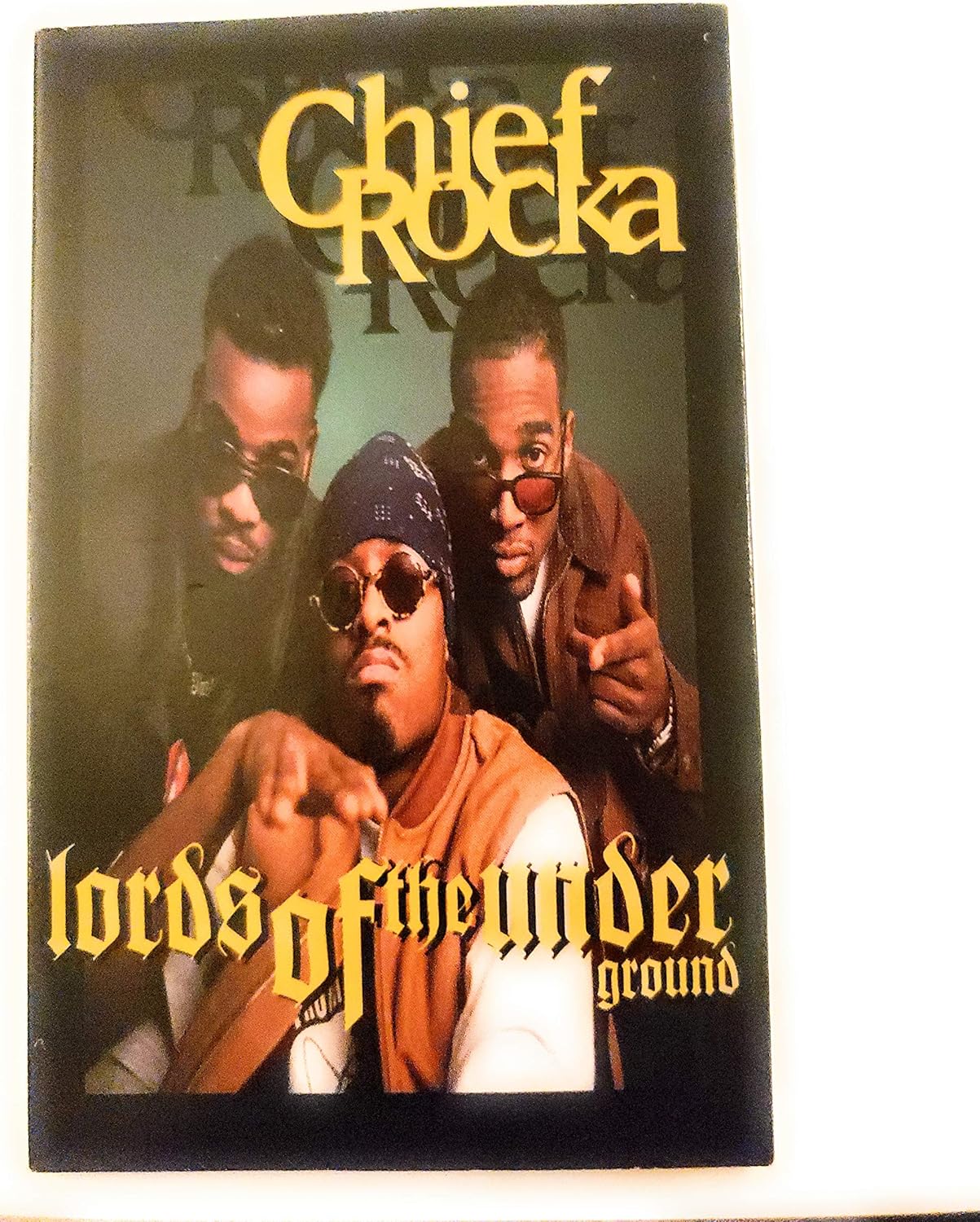 Amazon.co.jp: Chief Rocka: ミュージック