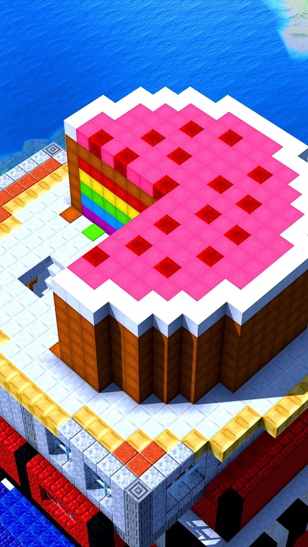 Tower Craft - Block Building - App on Amazon Appstore