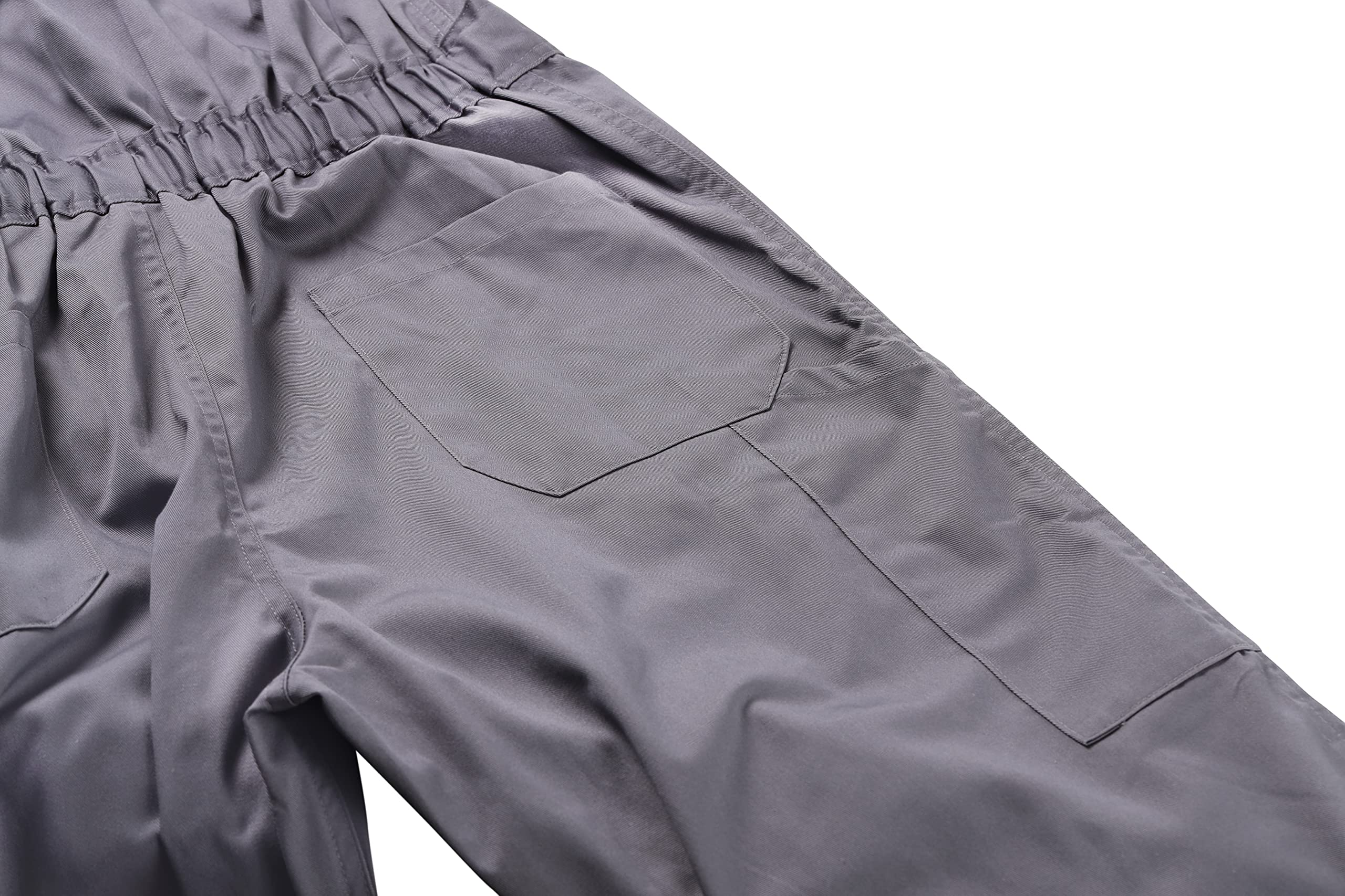 Snapklik.com : Kolossus Coveralls For Men Long Sleeve Jumpsuit