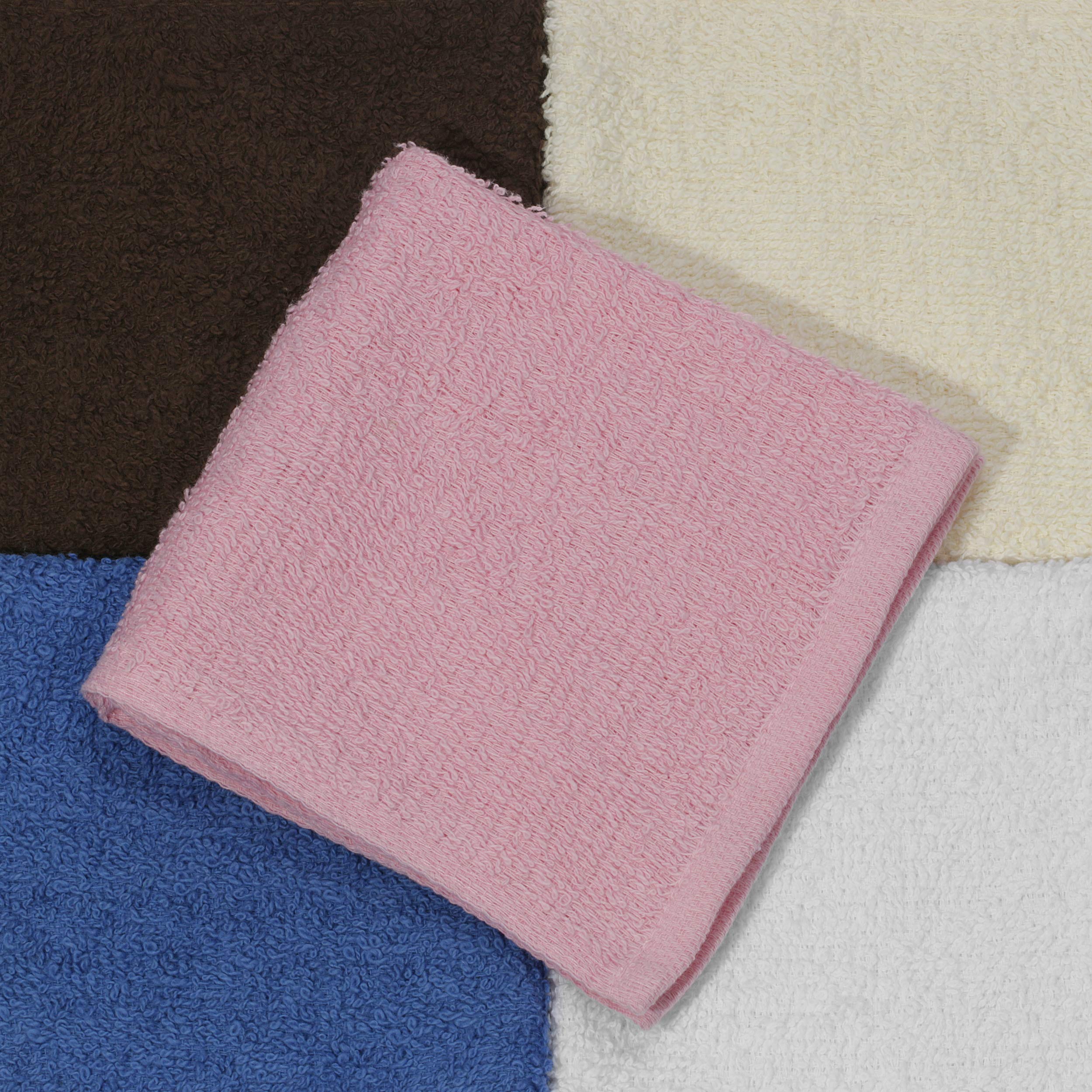 Simpli-Magic 79264 Cotton Washcloths, Size: 12â€_x009d_x12â€_x009d ...