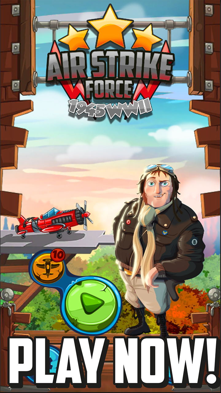 Air Strike Force: 1945 WWII - App on Amazon Appstore