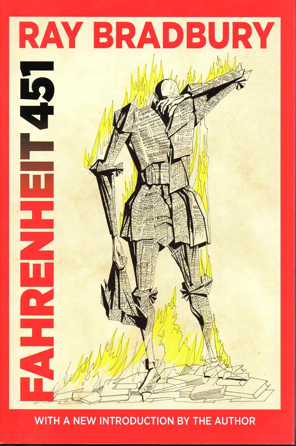 Fahrenheit 451 by Ray Bradbury (2003) Hardcover: Ray Bradbury ...