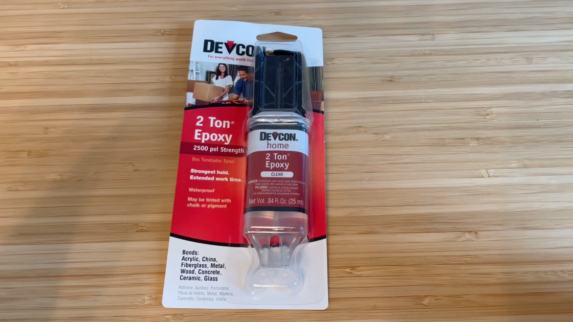 Watch Devcon 2 Ton Epoxy Review on Amazon Live