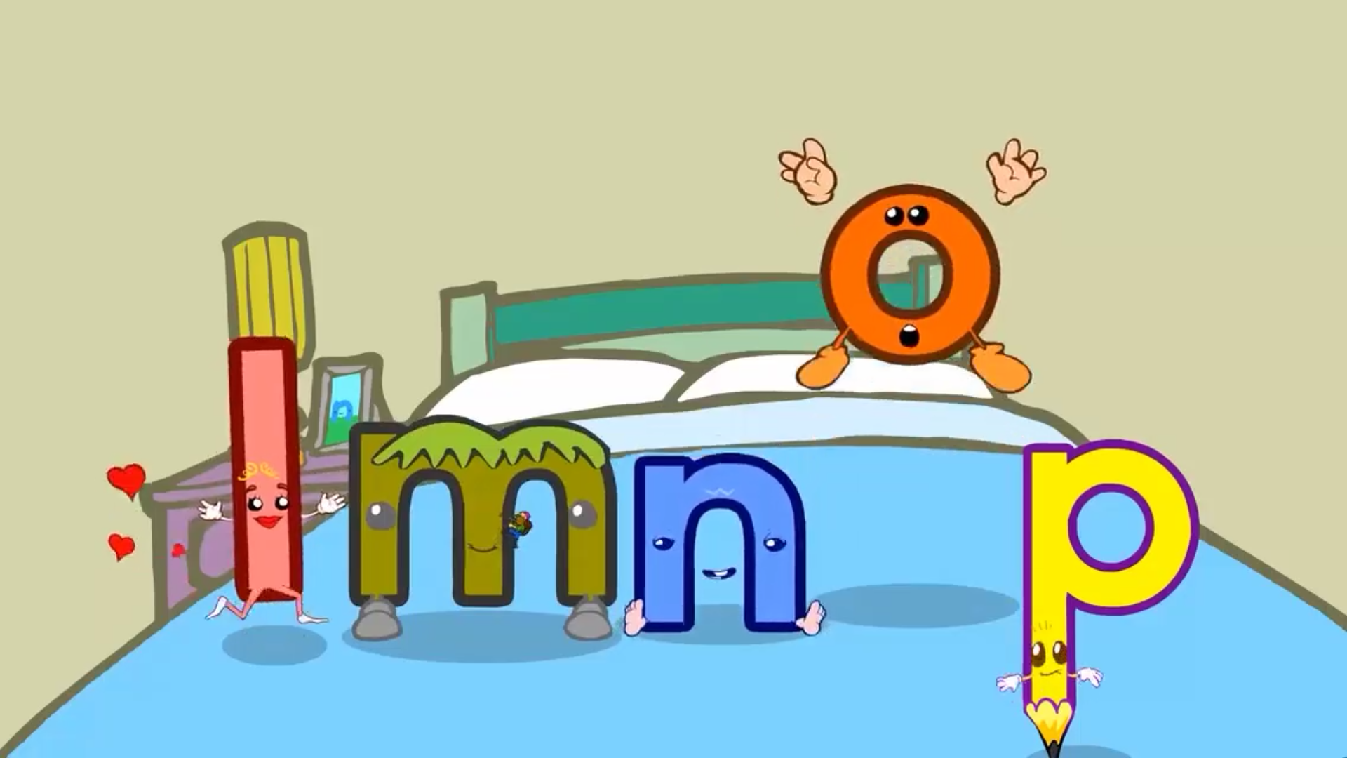 Meet the Vowels - App on Amazon Appstore