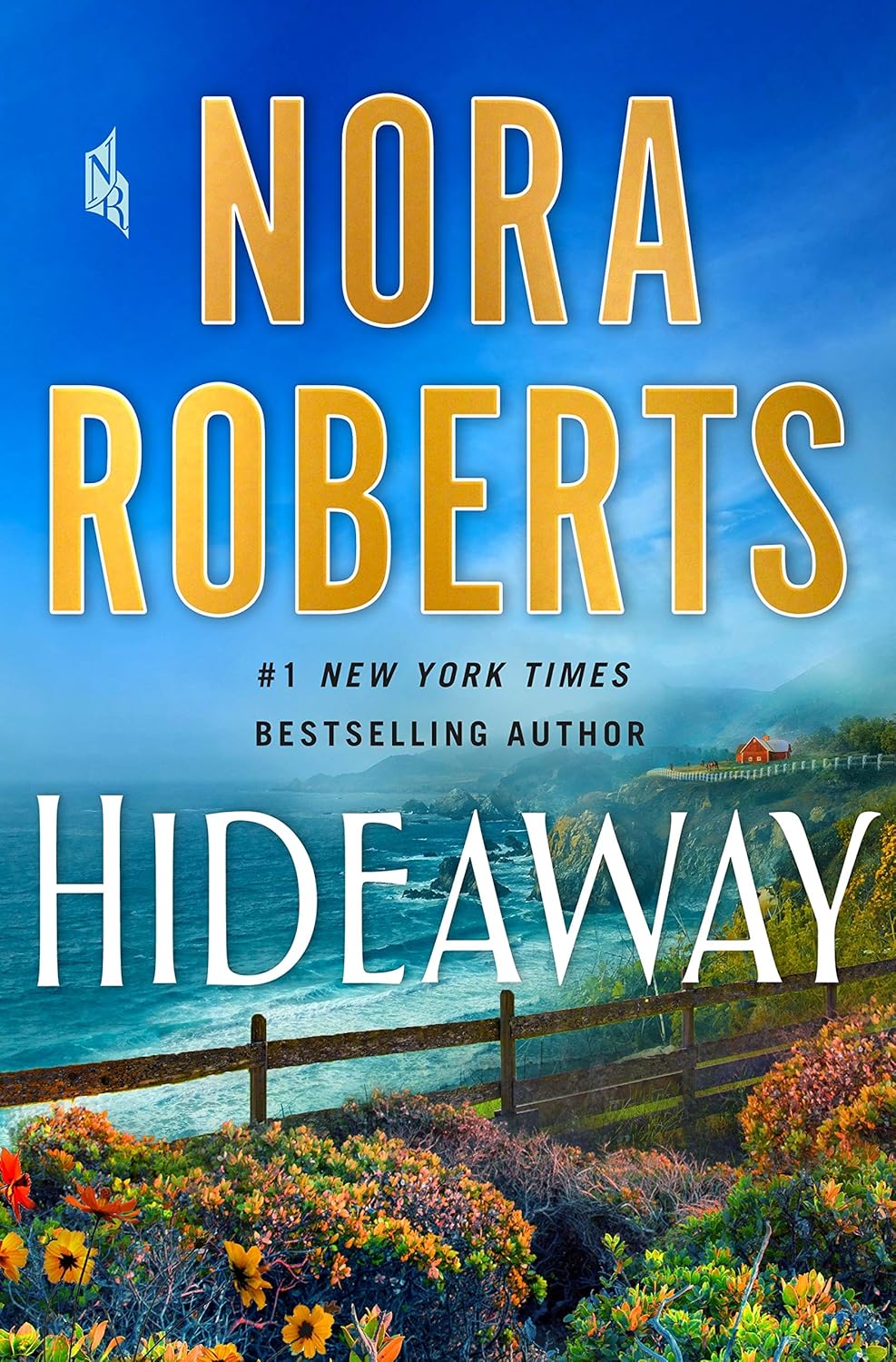 Amazon.com: Hideaway: A Novel: 9781250207104: Roberts, Nora: Books