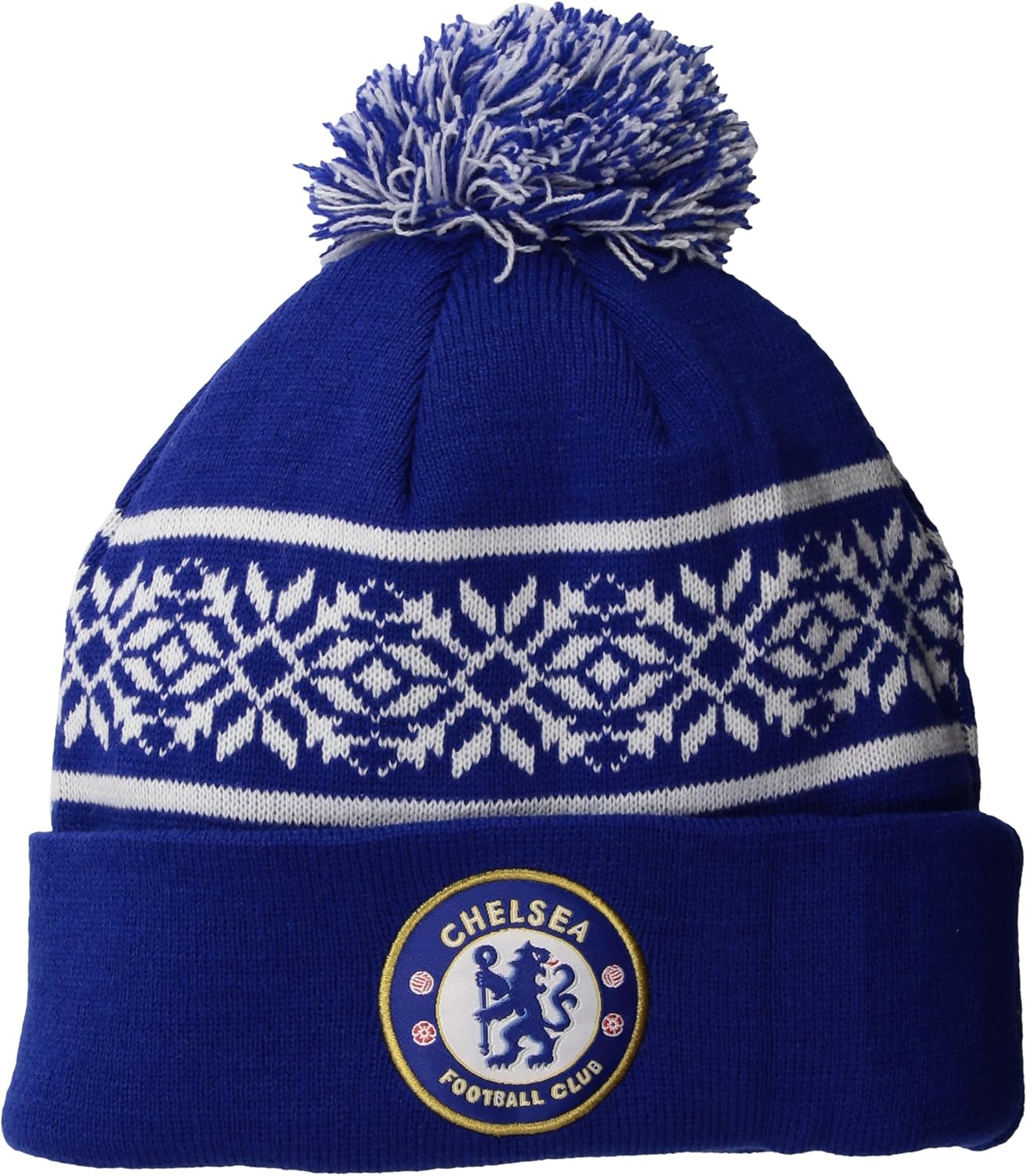 Chelsea F.C. Ski Hat : Amazon.co.uk: Fashion